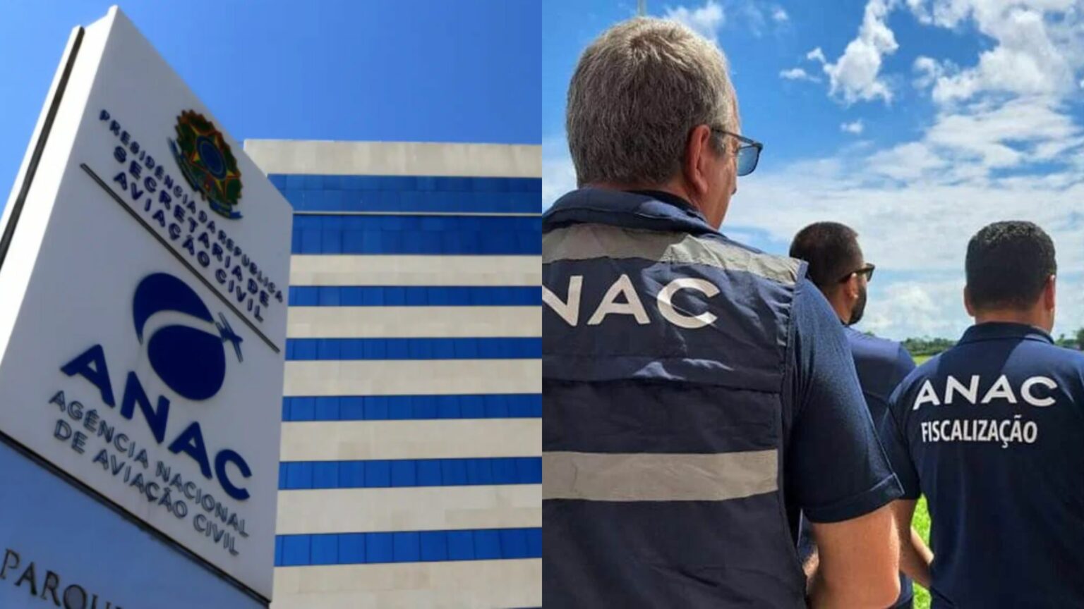 Novo concurso da Anac: 70 vagas de nível superior com inscrições ...